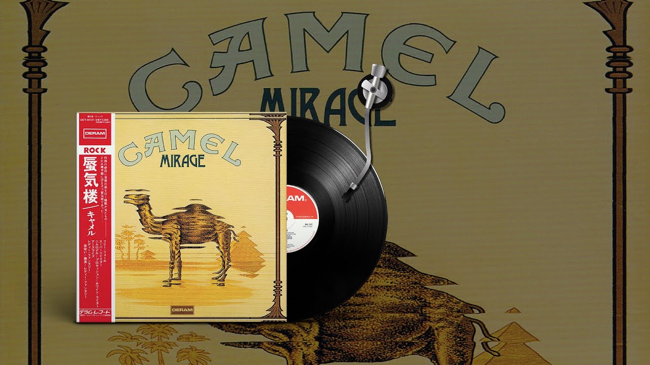 CAMEL - 01 - FREEFALL - YouTube