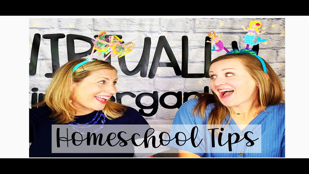 Homeschool Tips YouTube homeschool-tips-youtube