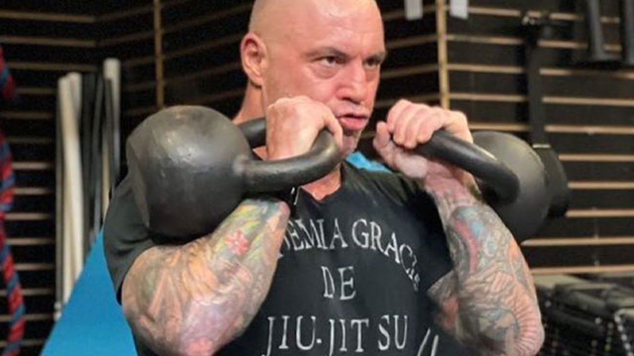 Joe Rogan says: “Why Can’t Unhealthy People, Get Healthy Like Me ...