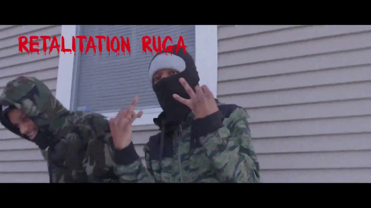 Retaliation Ruga - nOrmal Day ( Dir By @ShotBySniper) - YouTube
