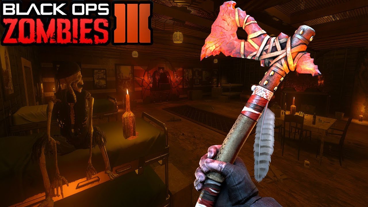 "Dead Ship" Pirate Custom Zombies Map (BO3 Zombies Mods) - YouTube