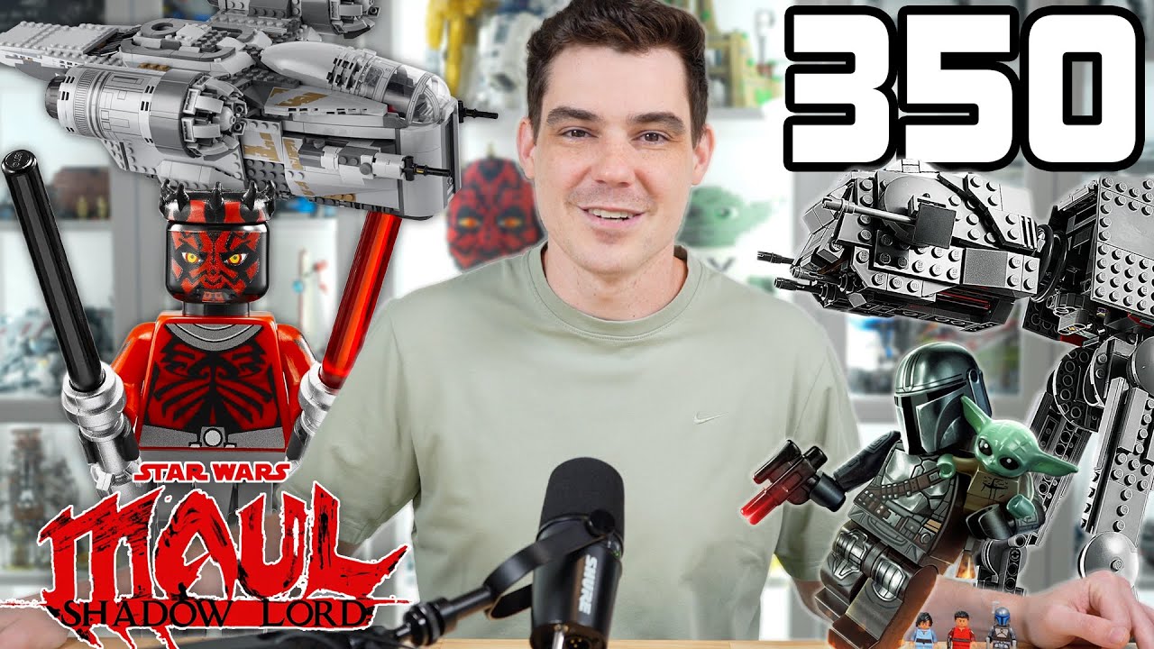 2026 LEGO Star Wars Set Possibilities! MORE LEGO PRICE INCREASES ...