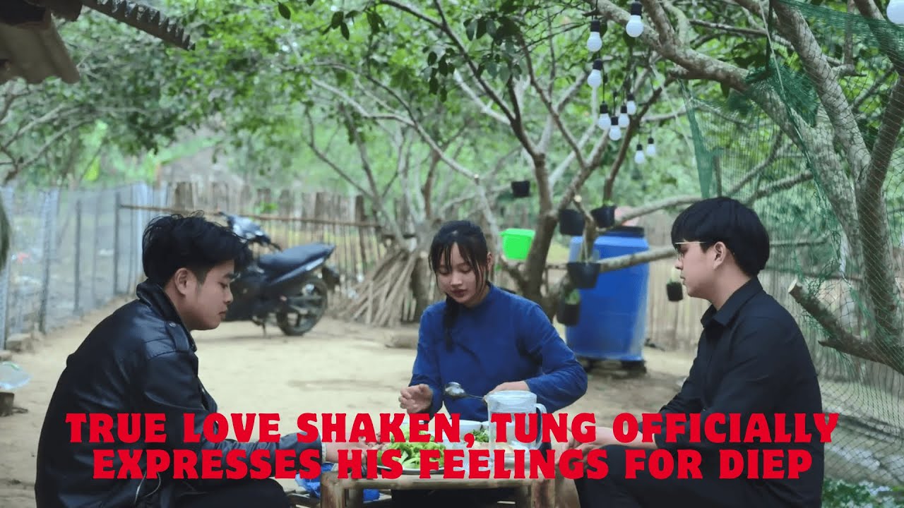 True Love Tested: Tung vs. James – Who Will Win Diep’s Heart? - YouTube