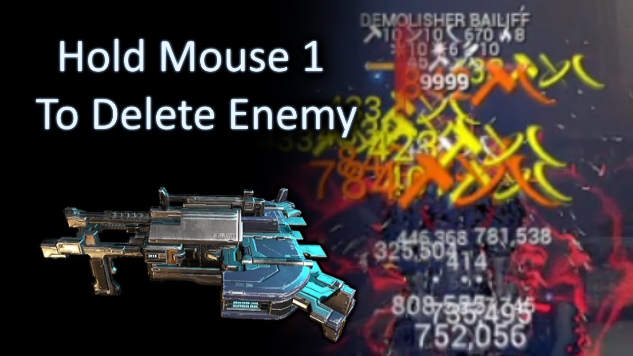 No Doubt The Strongest Slash Primary...Convectrix / Levelcap Disruption ...