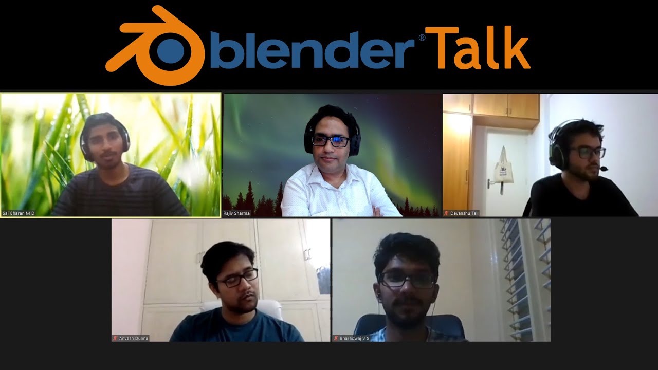 Blender Talk: Is Blender Ready for Production? Insights from Blender ...