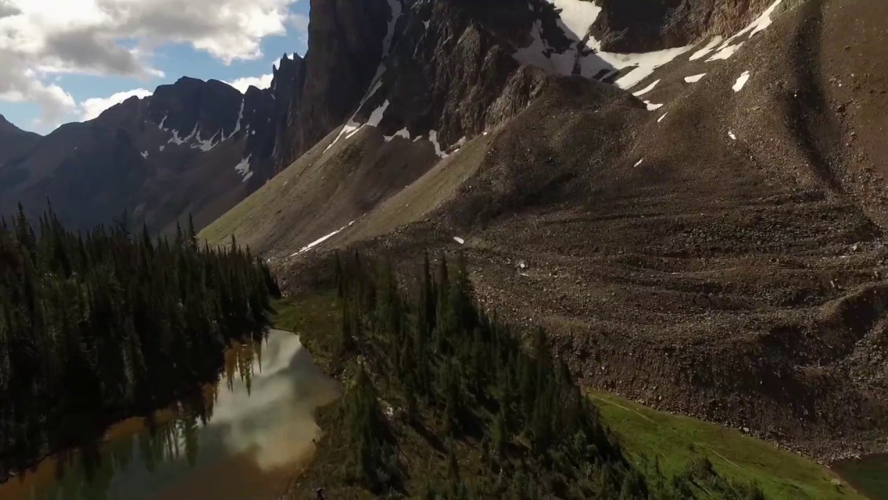 Gorman Lake Golden BC - YouTube