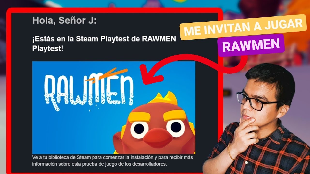 Probamos por primera vez #RAWMEN: Food Fighter Arena- gameplay en ...