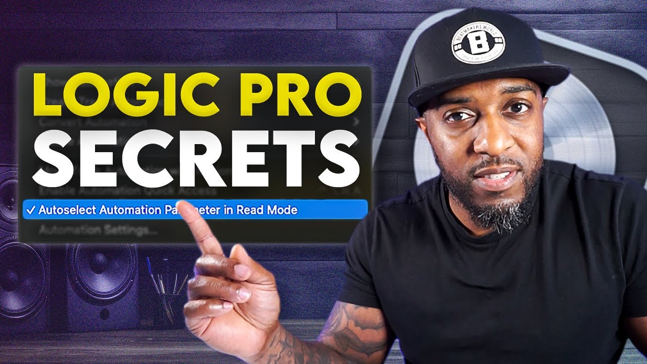 You NEED to Know These 15 Logic Pro Tips! - YouTube