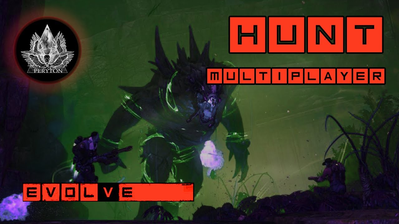 Cabot Hunt MP [Evolve Legacy E070] - YouTube