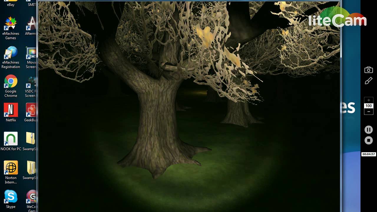 Swamp Simulator Part 1- Losing Shrek? - YouTube