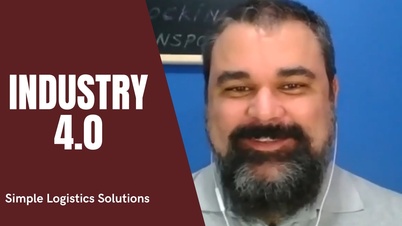 Industry 4.0 l Simple Logistics Solutions - YouTube