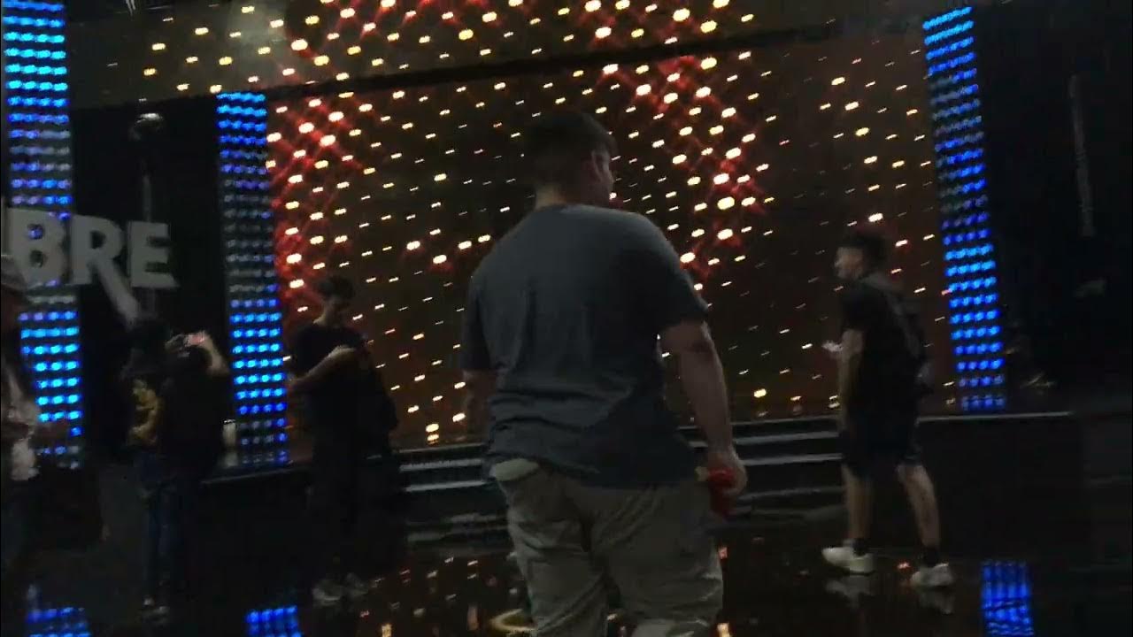 Estudio de Mi Nombre Es TVN 2024 - YouTube