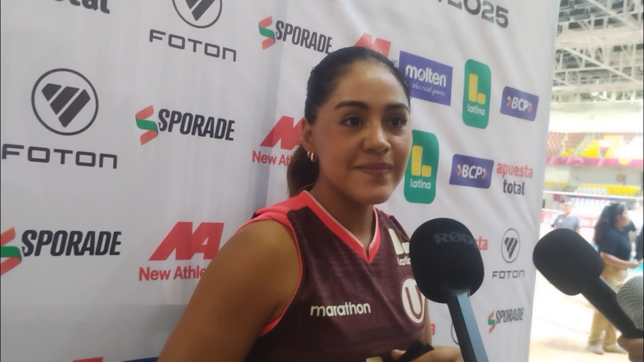 Astrid Ruiz: "Personalmente no juego de centro pero si el equipo lo ...