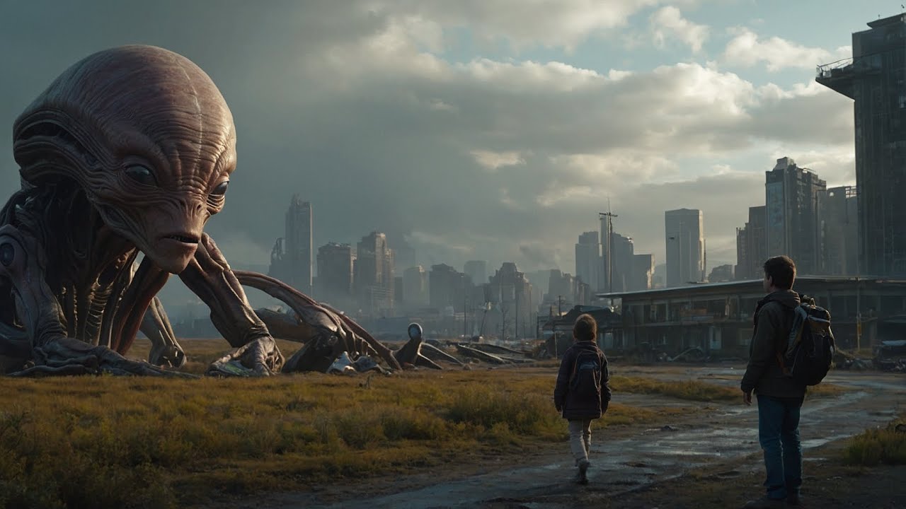 Abandoned by Their Kind: How This ‘Weak’ Alien Species Seeks Humanity’s ...