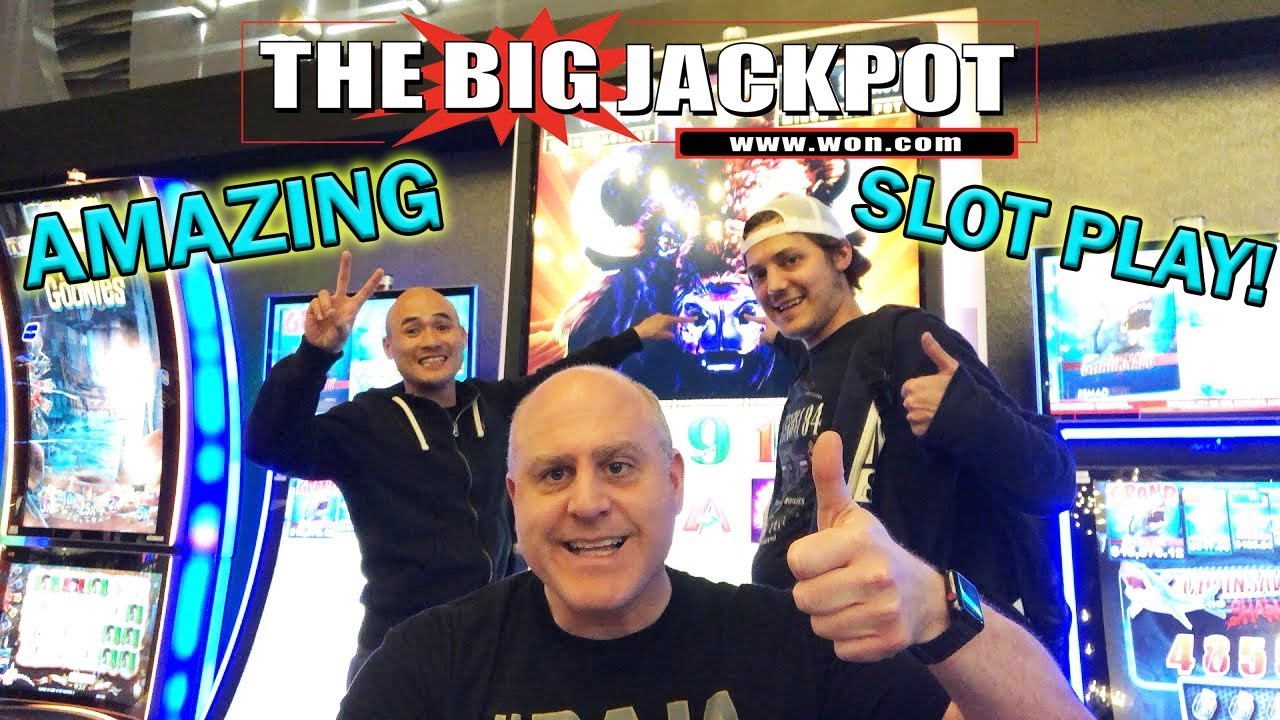 🔴 Amazing High Limit Slot Play and BOD Recovery Show 🤭 | The Big ...