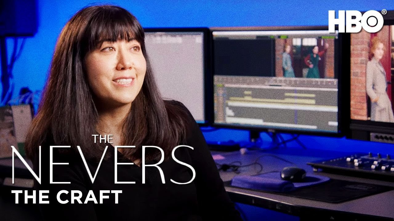 The Nevers: The Craft - Editor Lisa Lassek | HBO - YouTube