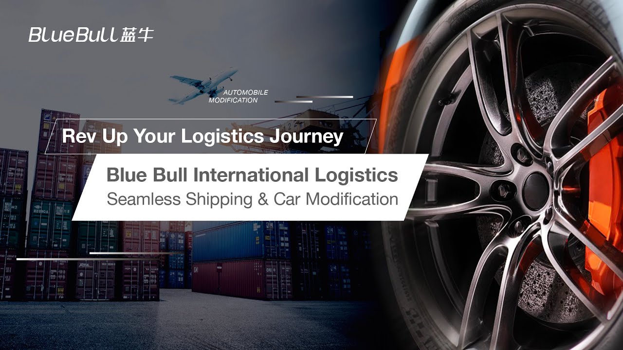 Rev Up Your Logistics Journey: Seamless Shipping & Car Modification ...