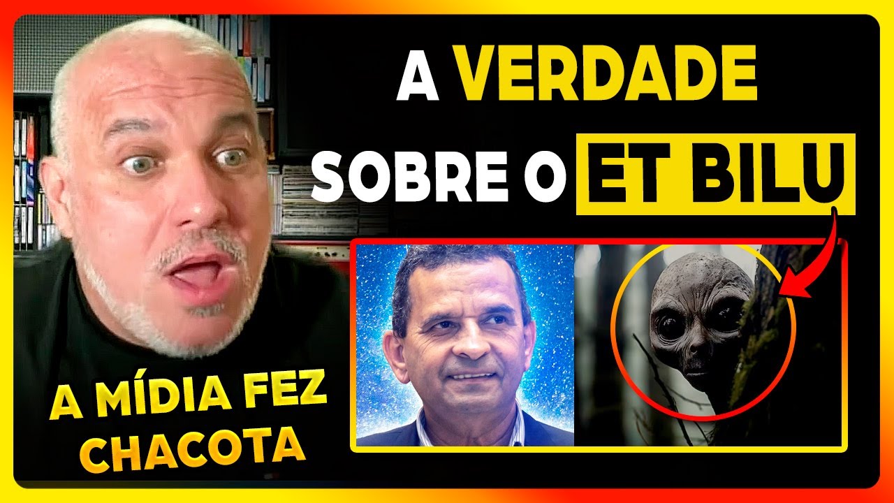 ET BILU: VOU TE CONTAR TODA A VERDADE - YouTube