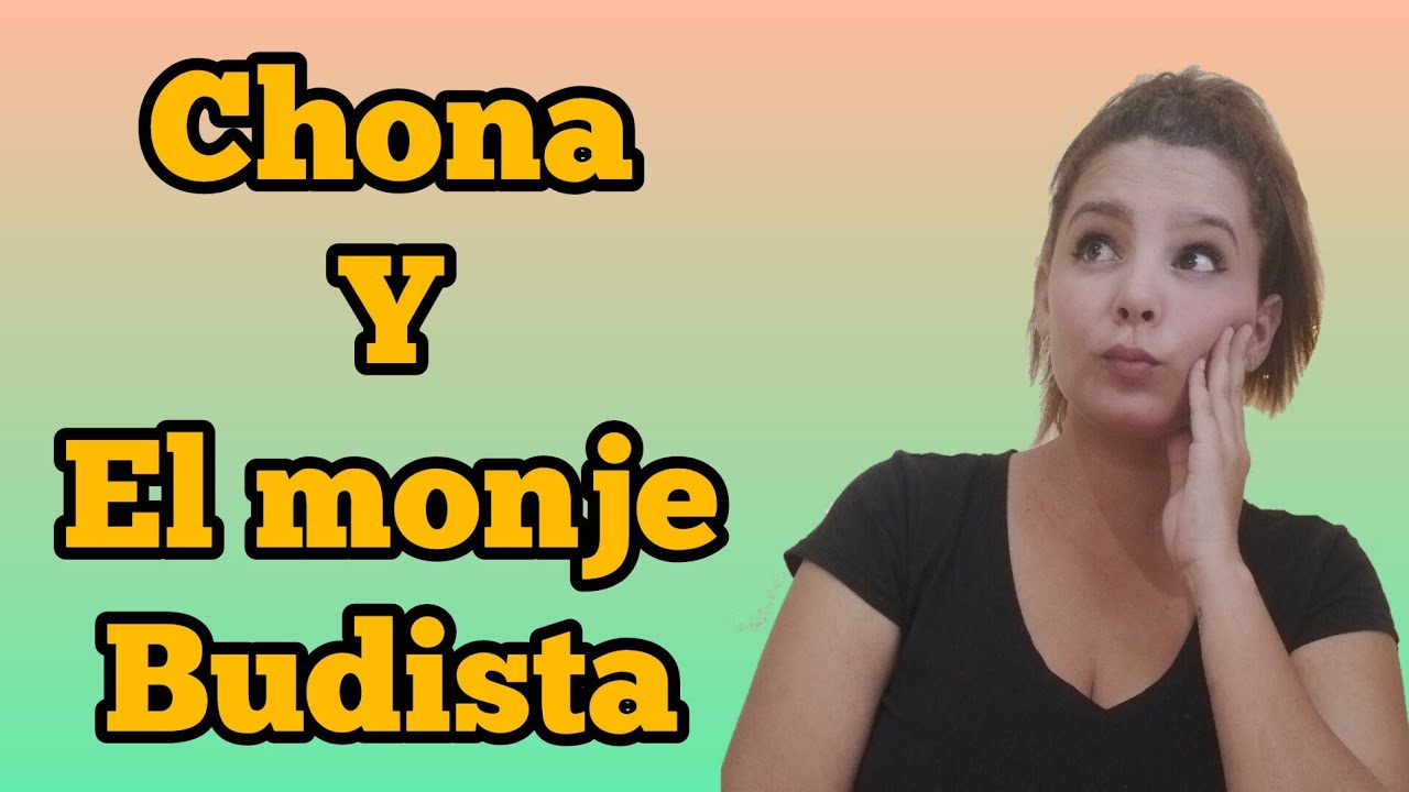 Chona y el monje Budista 🤣 Chona de Canarias #chona #humor - YouTube