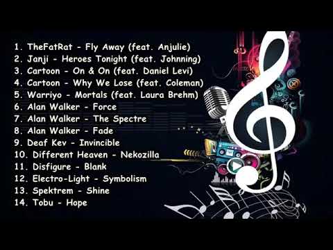 Top 14 Lagu Enak Di Dengar Saat Main Game!!