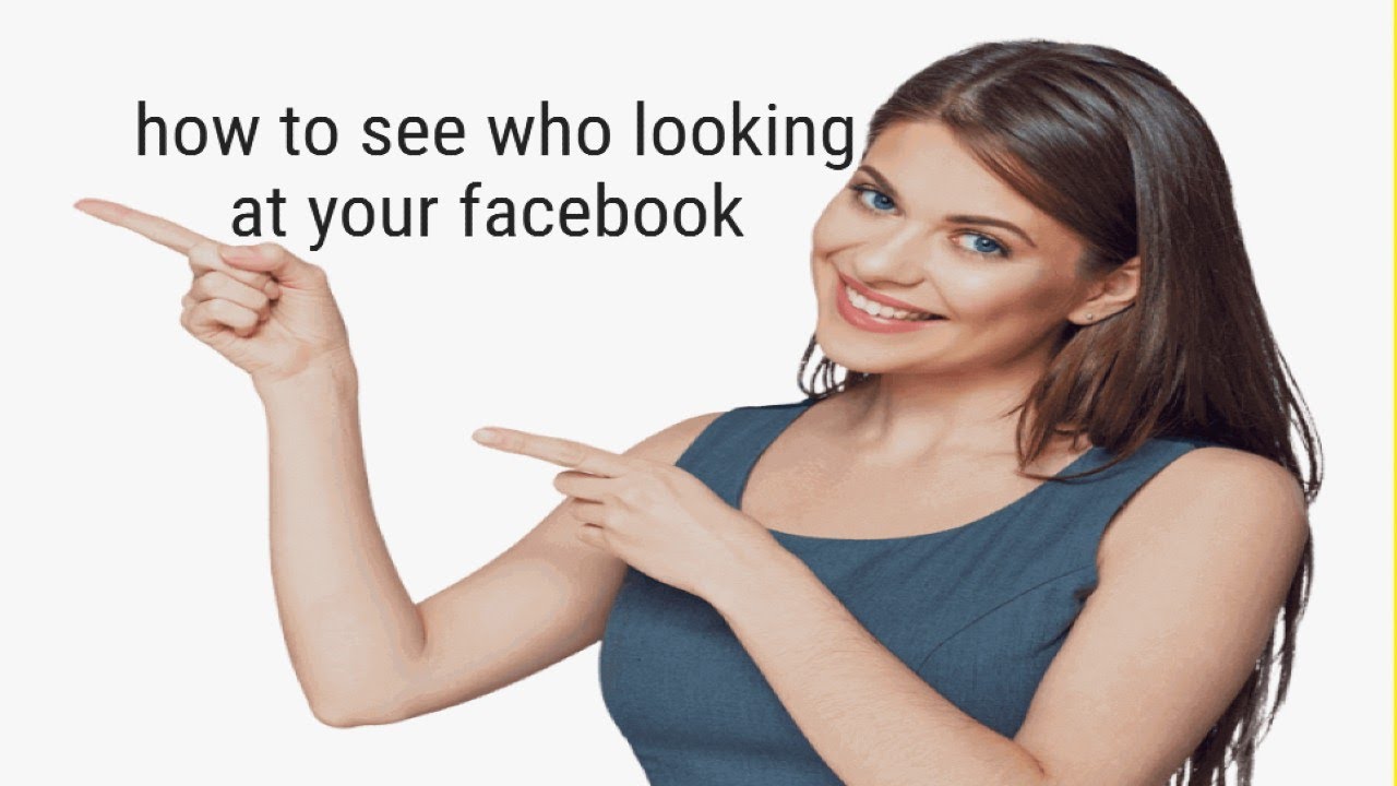 how to find who looking at your facebook in 2022 - YouTube