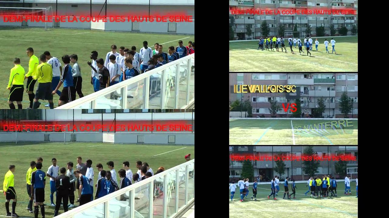 LEVALLOIS SPORTING CLUB FOOTBALL, UN CLUB PAS COMME LES AUTRES - YouTube
