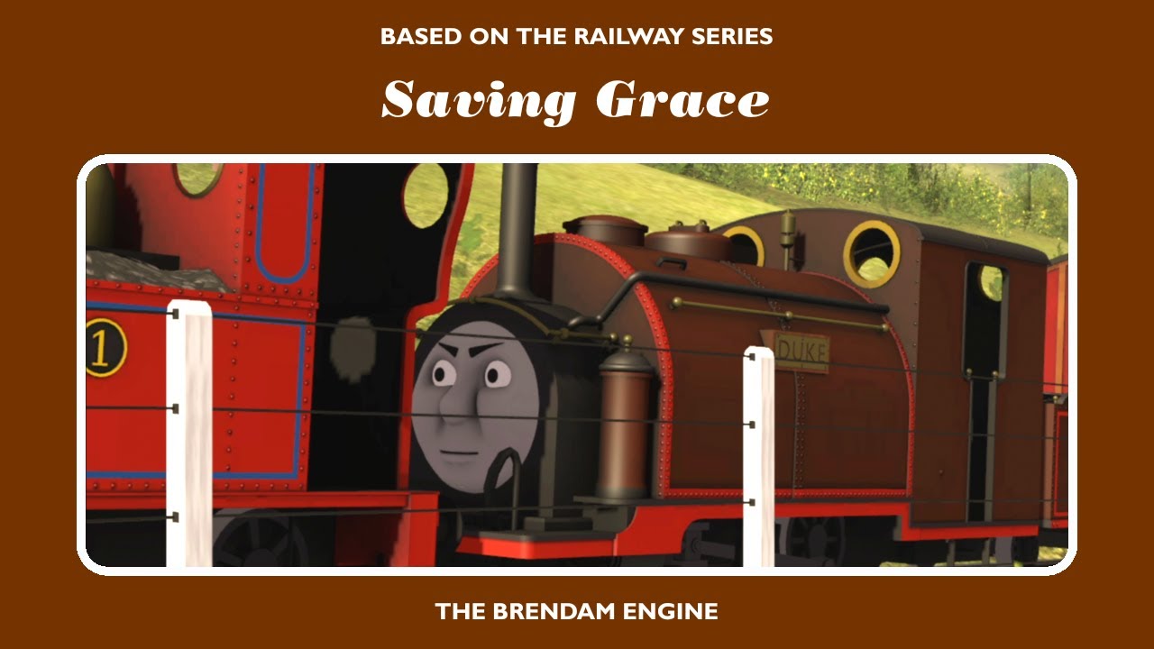 Saving Grace - YouTube