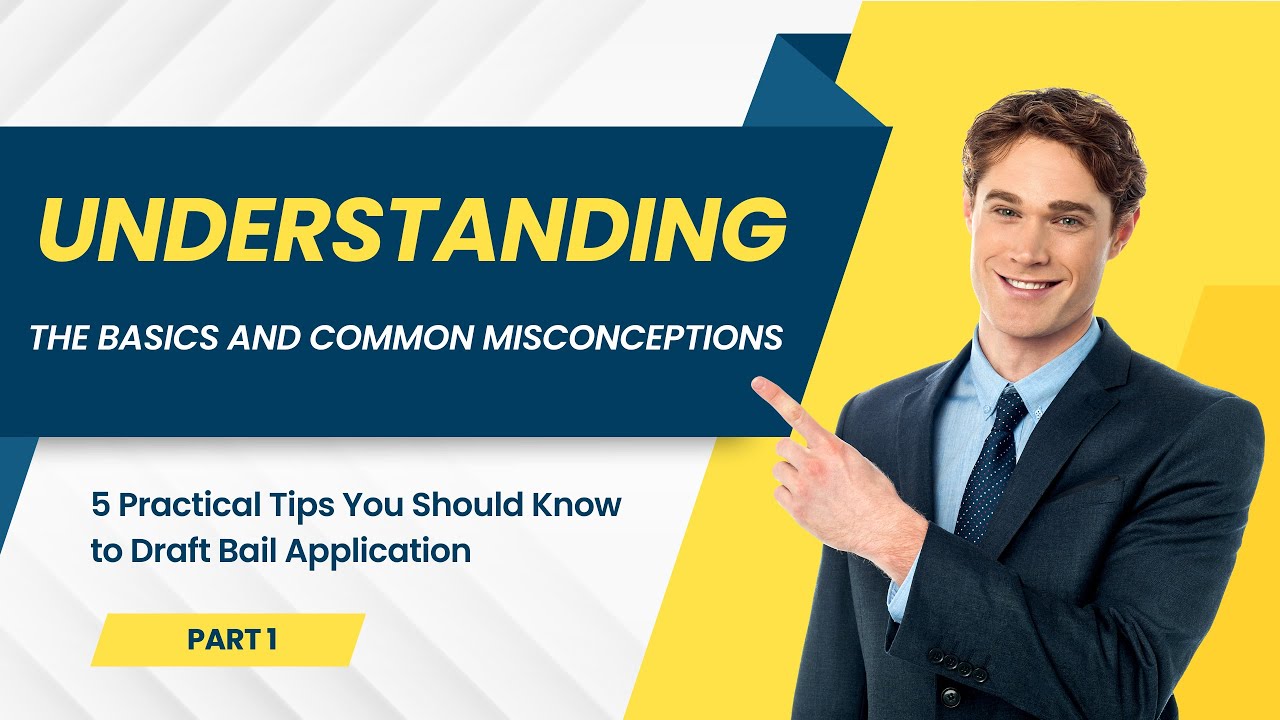 Bail Explained: Understanding the Basics and Common Misconceptions ...