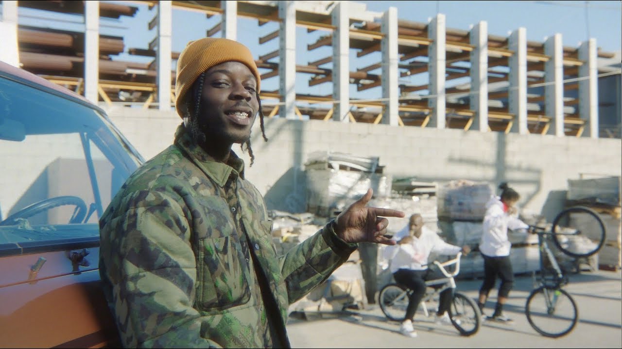 Thutmose - My Maria (Official Music Video) - YouTube Music