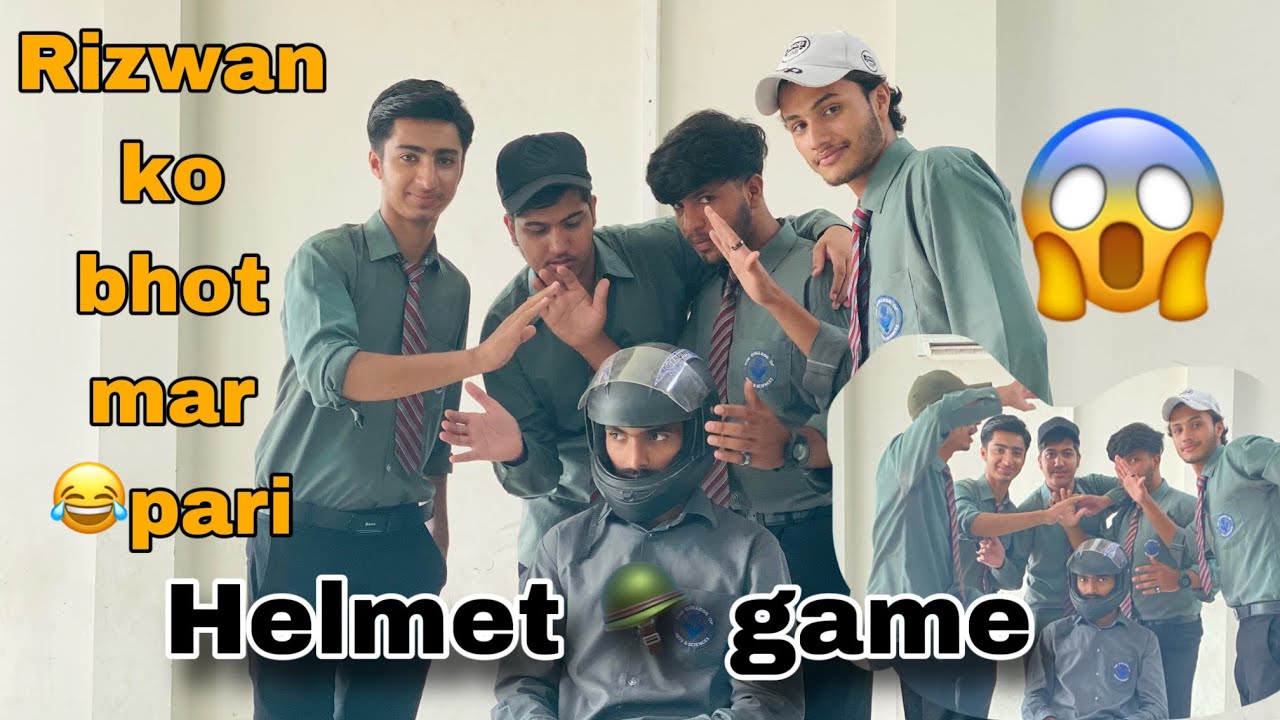 College mein game 😂 - YouTube