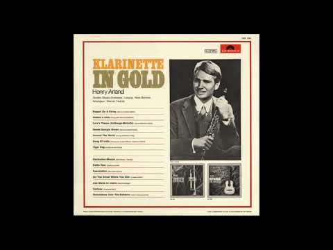 FASCINATION (Marchetti/de Féraudy) - Henry Arland/Hans Bertram Orchestra