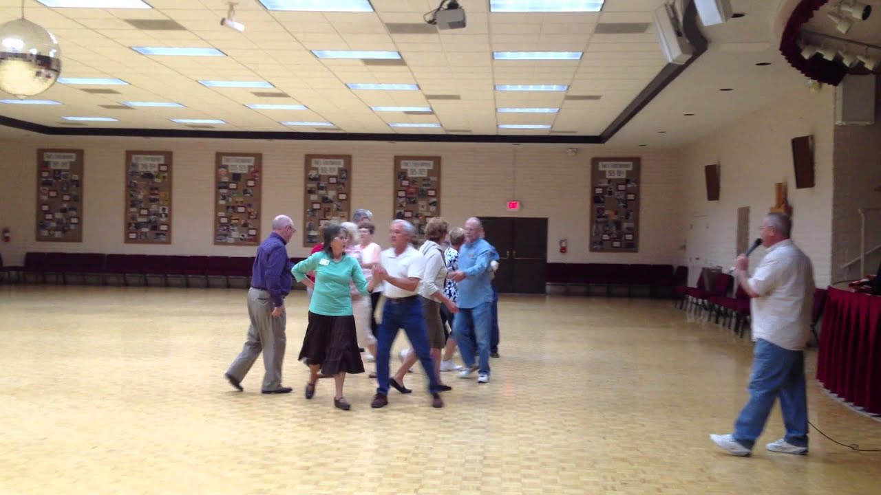 Square Dance with 6 couples at Mainstream in Towerpoint Resort, Mesa ...