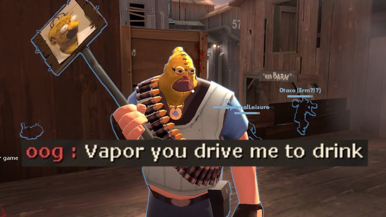 [Tf2] The Least Goofy Round Ever - YouTube