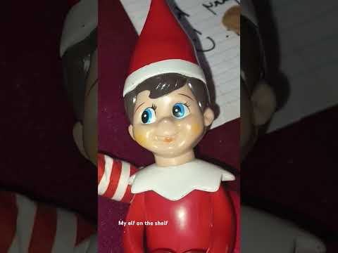 Meet elfify my elf - YouTube