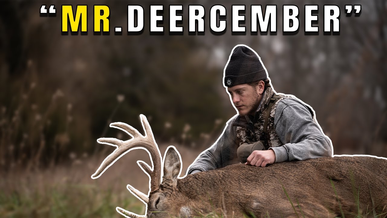 The Final Hour: "Mr. Deercember" | Easton's 2023 Iowa Whitetail - YouTube
