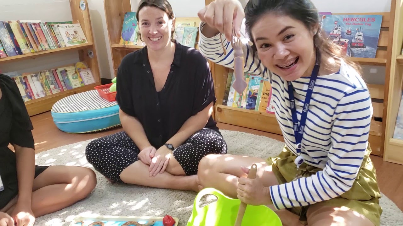 Silly Soup S sound! - YouTube