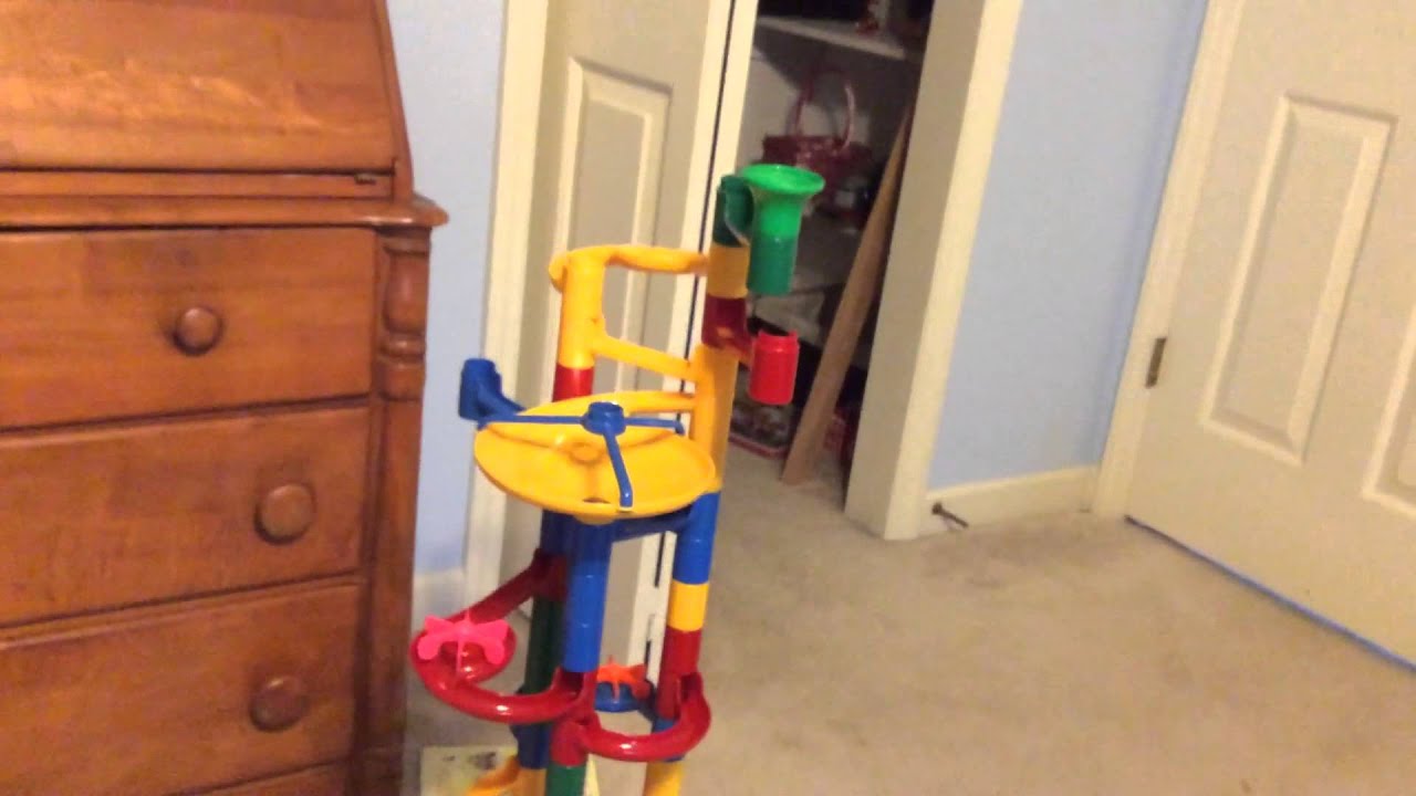 Marble race 1 ( NEW SERIES! ) - YouTube