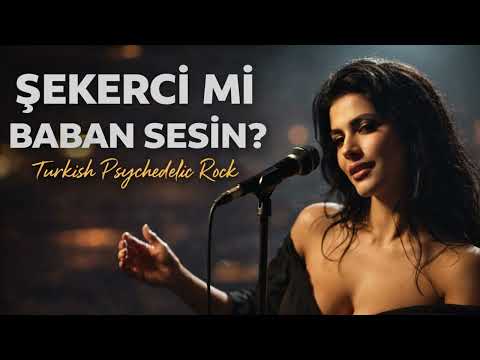Şekerci mi Baban Senin? – Turkish Psychedelic Avant-Garde #Psychedelic #DeneyselMuzik  #Turkish