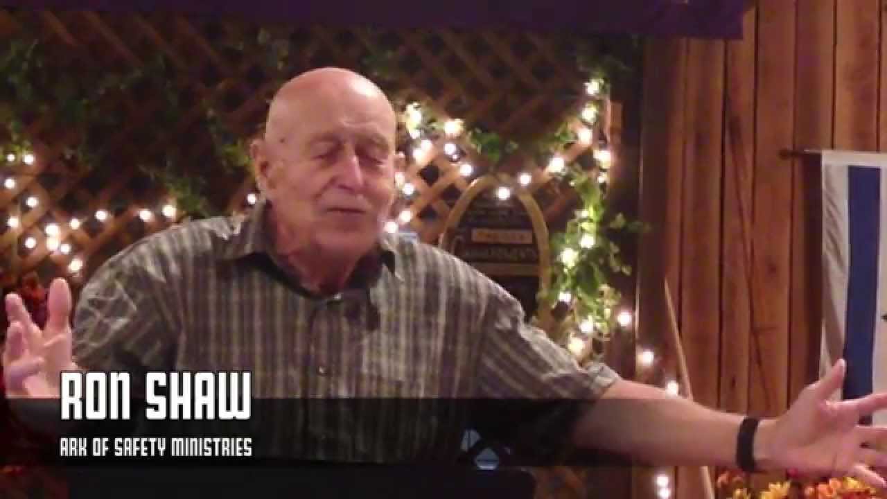 Ron Shaw "Count it All Joy" - YouTube