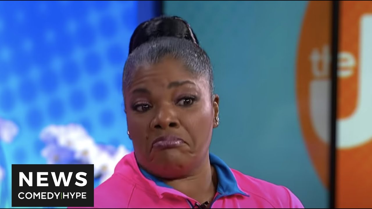 Why Mo'Nique Became A Viral Meme - CH News - YouTube