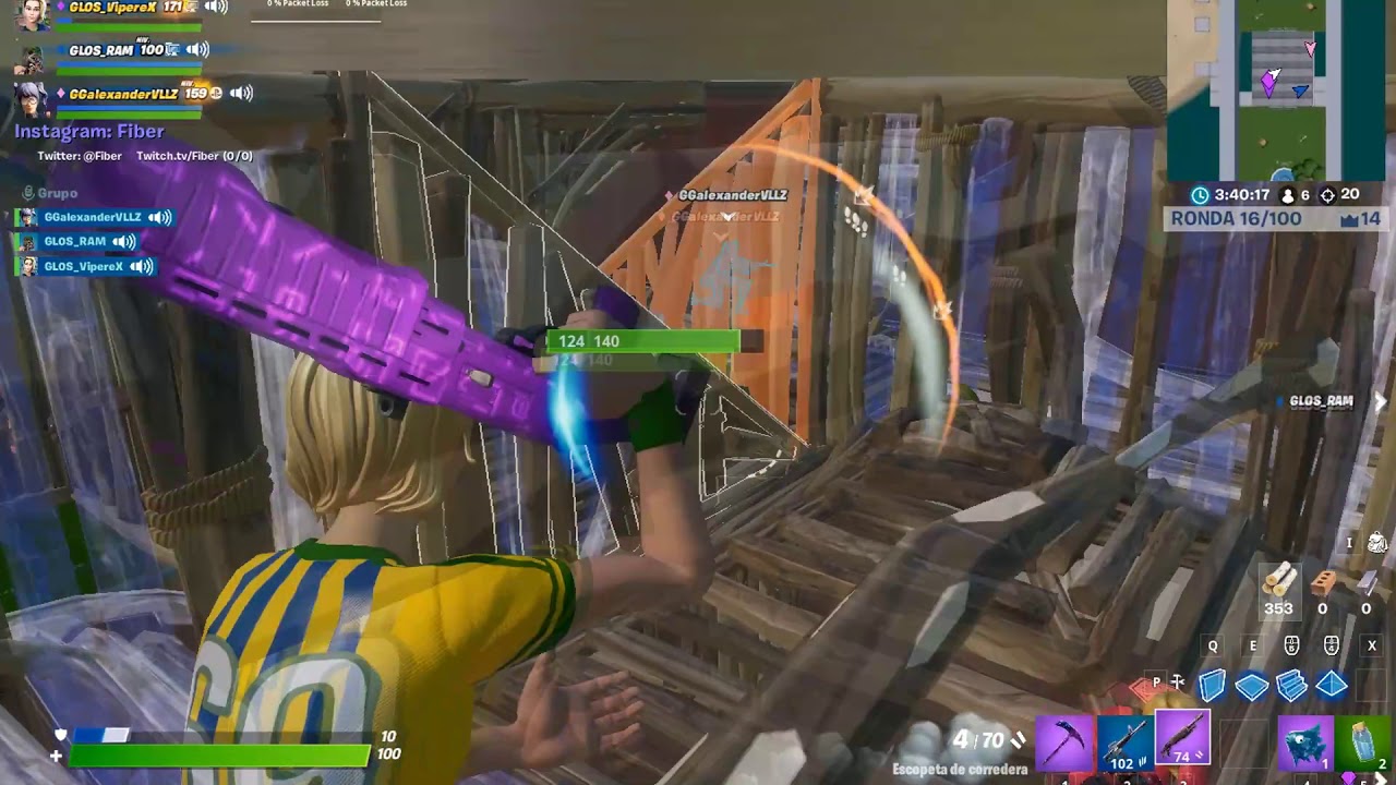 Highlights #1 | VipereX - YouTube