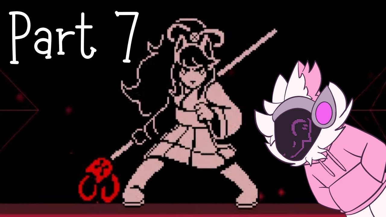 Undertale Yellow stream #7!! (continuing geno + 200 sub QnA thingy ...