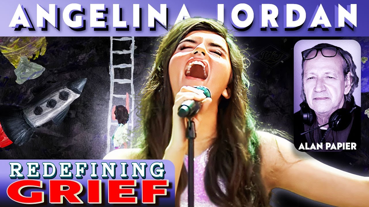 Angelina Jordan Redefines Grief - YouTube