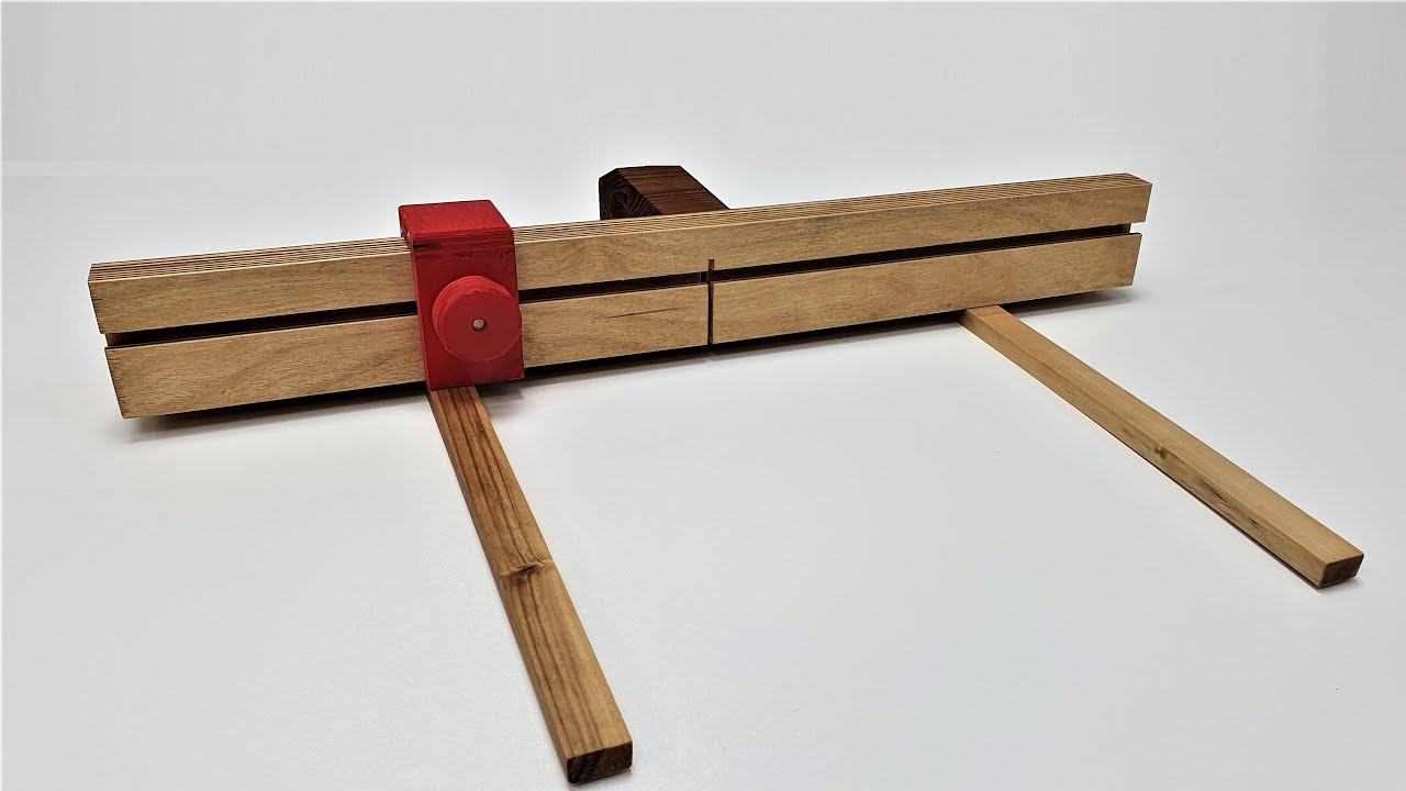 Clean and even cuts are guaranteed with this device! - YouTube