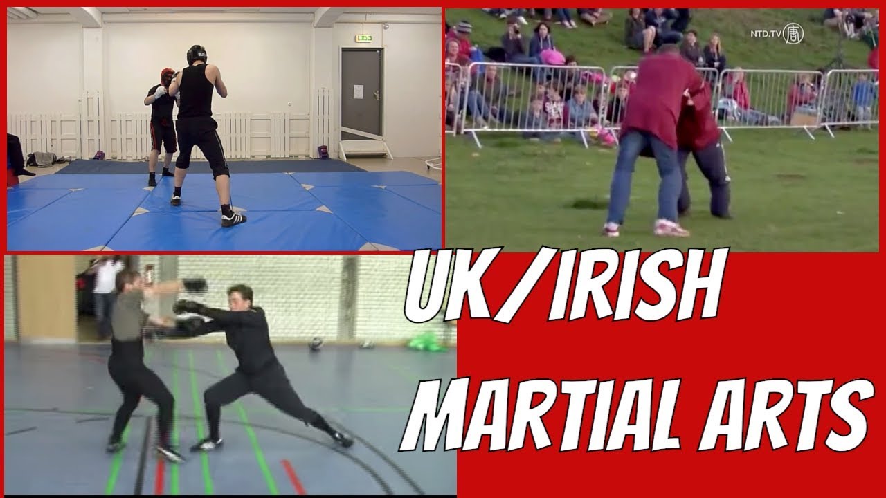 Let's Look At UK/Irish Martial Arts - Pugilism/Bare Knuckle Boxing ...