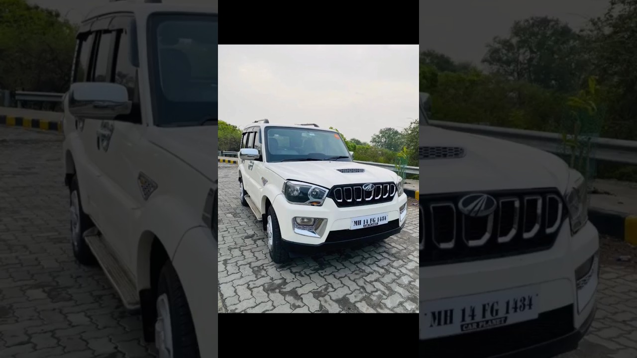Mahindra Scorpio s2 M2DI 2015 model for sale.. #automobile # ...