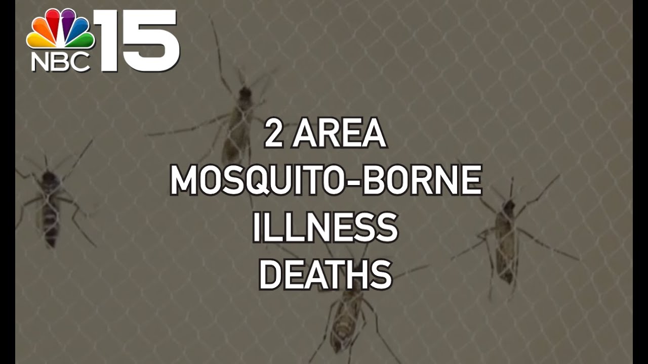 After 2 area mosquito-borne illness deaths, community hires more ...