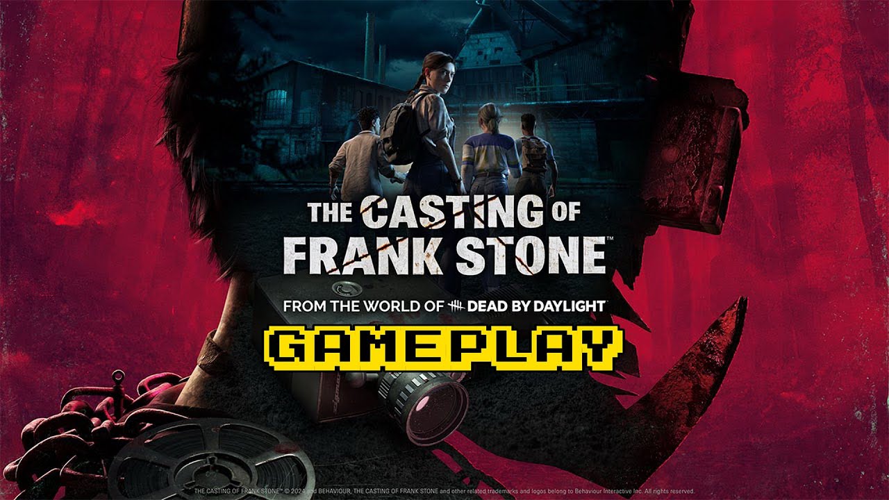 The Casting of Frank Stone - Gameplay - YouTube