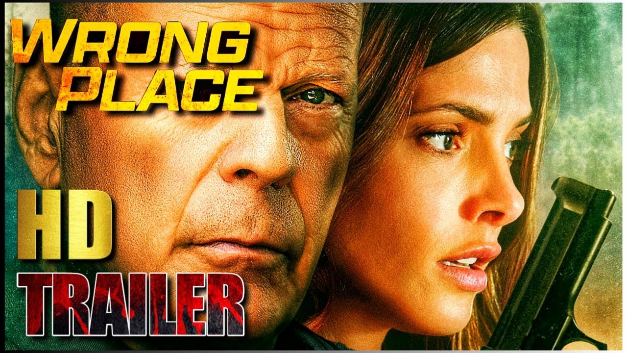 WRONG PLACE TRAILER 2022 - YouTube