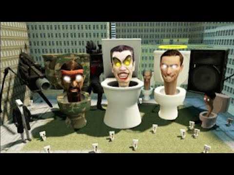 Skibidbi toilet 🚽 New Game | Skibidbi toilet Horro r Gameplay - YouTube